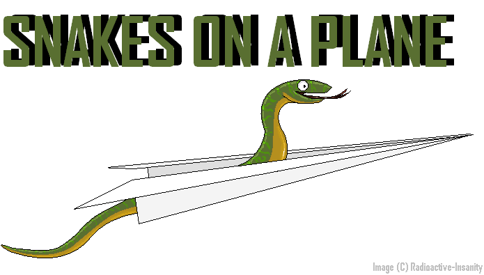 [Image - 15542] | Snakes on a Plane | Know Your Meme