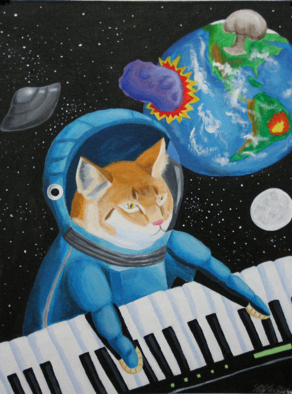 [Image - 15623] | Keyboard Cat | Know Your Meme