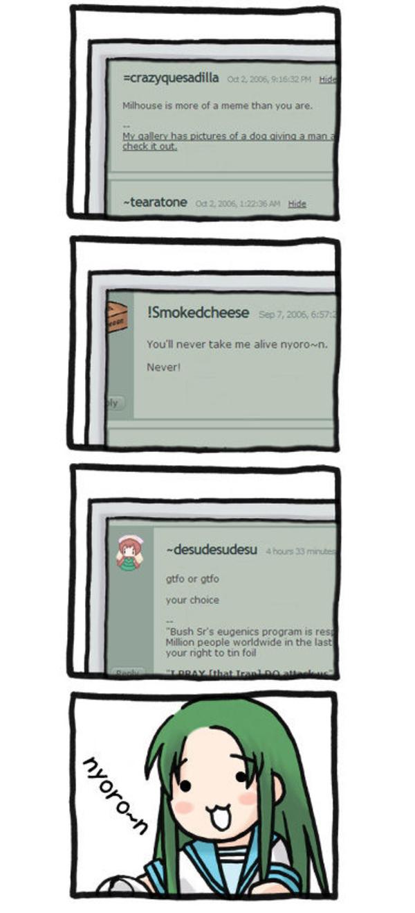 [Image - 15681] | Nyoro~n | Know Your Meme