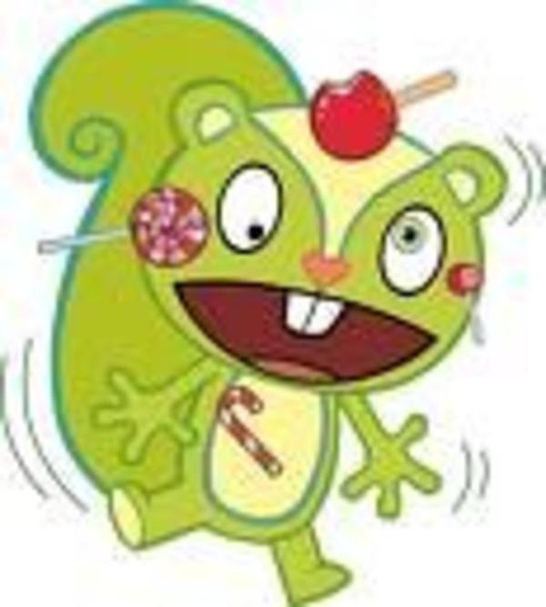 [Image - 15770] | Happy Tree Friends | Know Your Meme