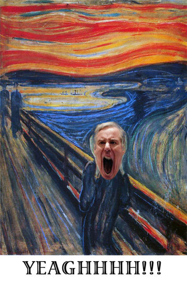 [Image - 15856] | Howard Dean Scream | Know Your Meme