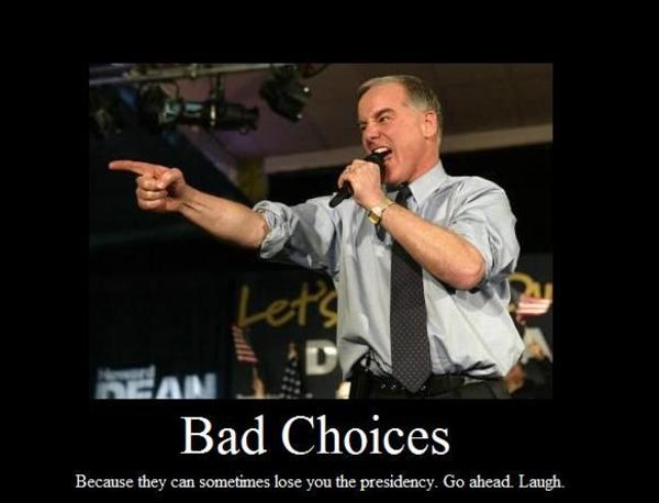 [Image - 15859] | Howard Dean Scream | Know Your Meme