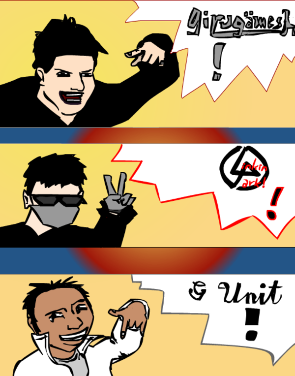 [Image - 15992] | Girugamesh | Know Your Meme