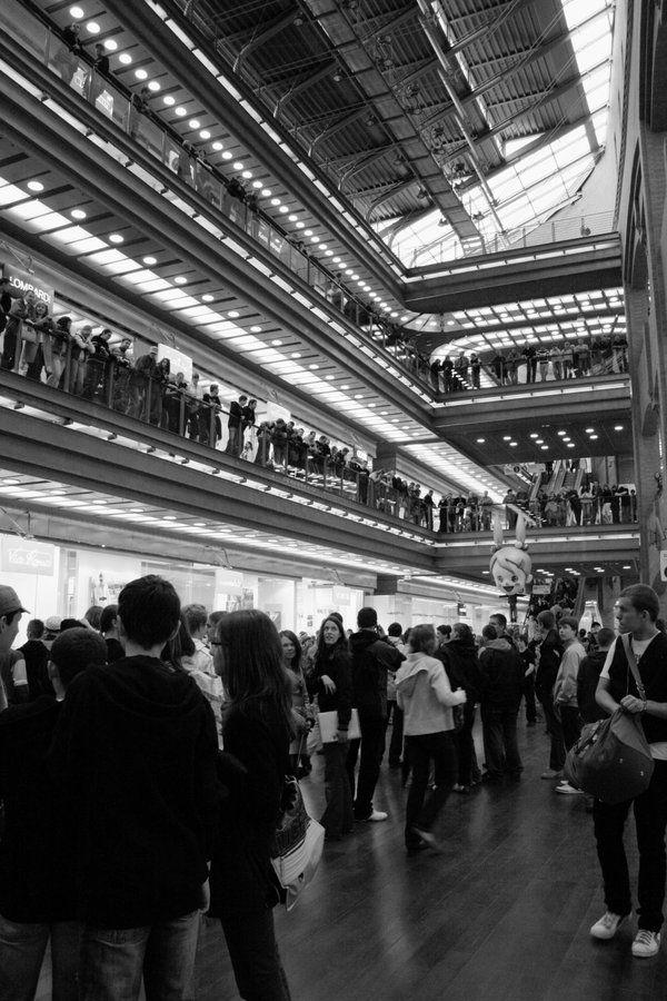 [Image - 16388] | Flash Mob | Know Your Meme