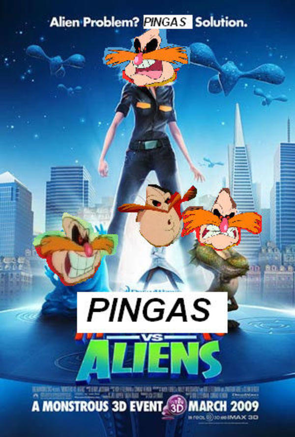 [Image - 16451] | PINGAS | Know Your Meme