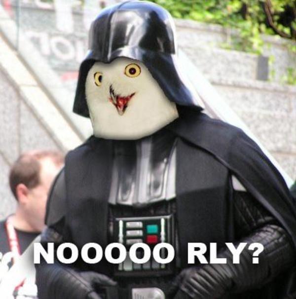 [Image - 16592] | Darth Vader's "Noooo!" | Know Your Meme