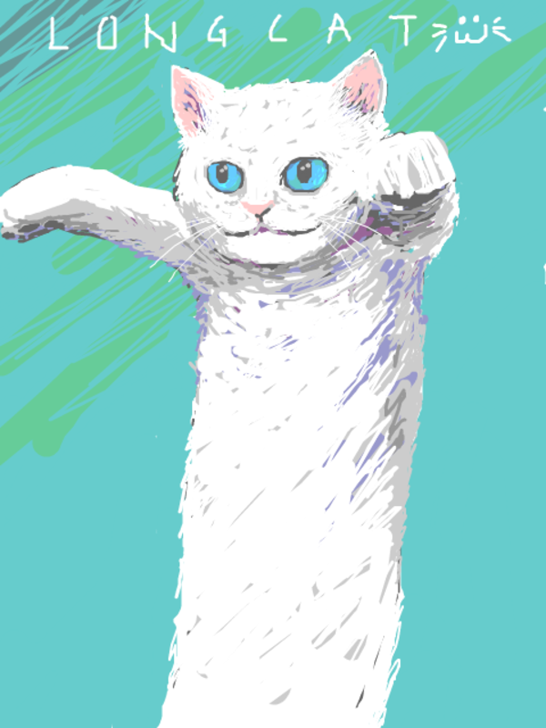 [Image - 16717] | Longcat | Know Your Meme