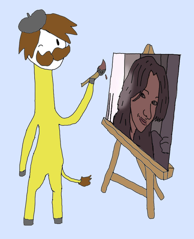 [Image - 16727] | Gordon the Pringles Giraffe | Know Your Meme