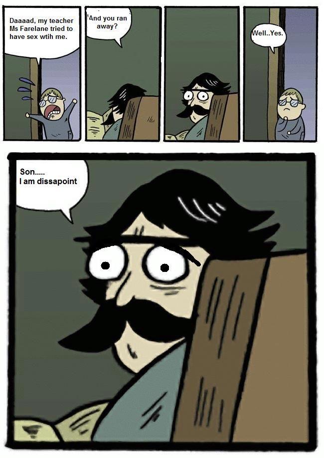 [Image - 16813] | Staredad | Know Your Meme