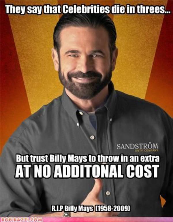 [Image - 16824] | Billy Mays | Know Your Meme