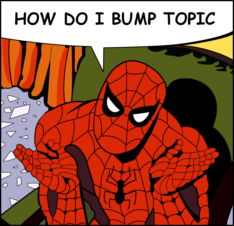 [Image - 16914] | Bump | Know Your Meme