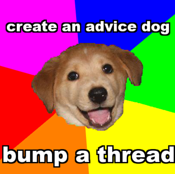 [Image - 16915] | Bump | Know Your Meme