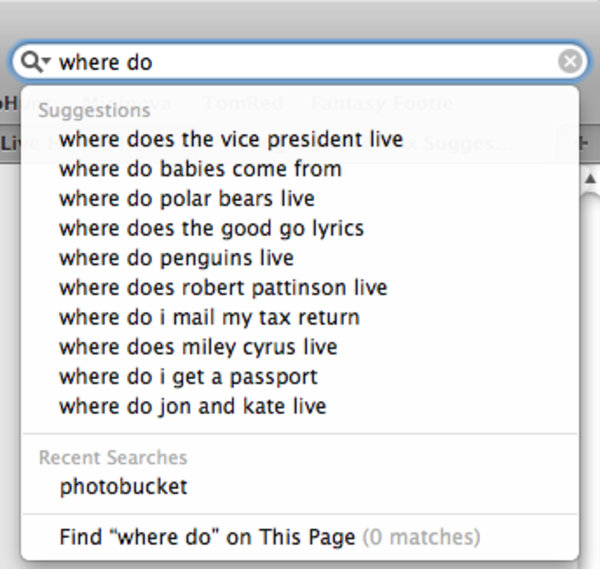 [Image - 17213] | Google Search Suggestions | Know Your Meme