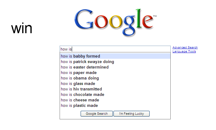 [Image - 17223] | Google Search Suggestions | Know Your Meme