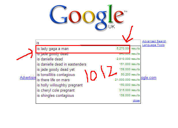 [Image - 17230] | Google Search Suggestions | Know Your Meme