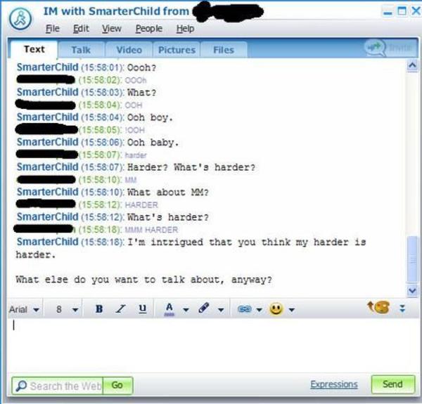 [Image - 17244] | SmarterChild | Know Your Meme