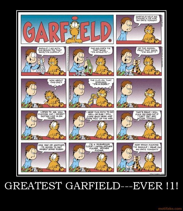 [Image - 17249] | Garfield Parodies | Know Your Meme