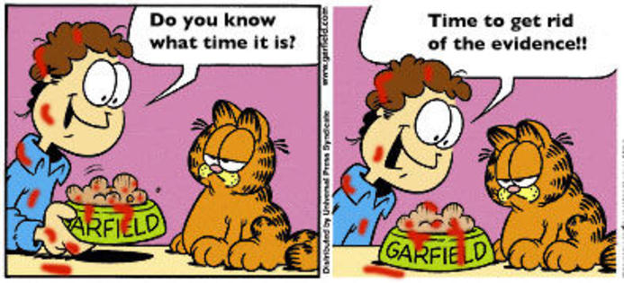 [Image - 17266] | Garfield Parodies | Know Your Meme