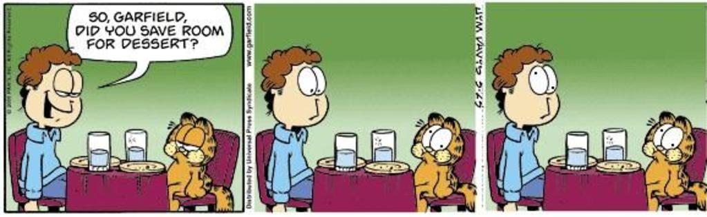 [Image - 17308] | Garfield Parodies | Know Your Meme