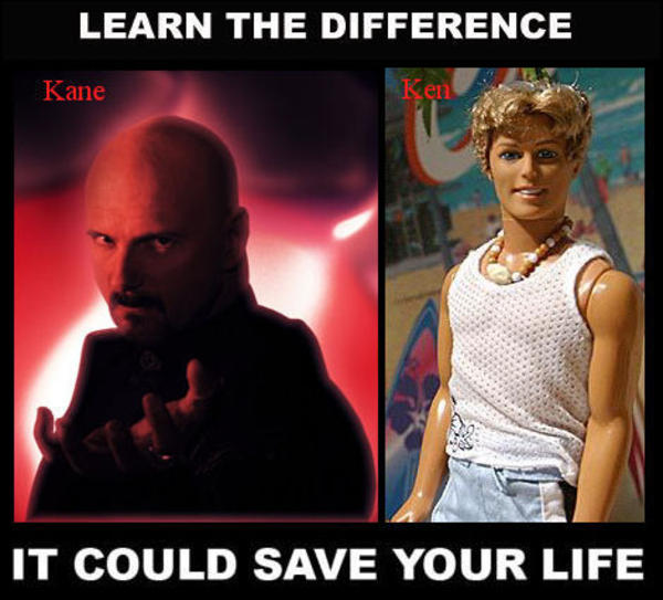 Ken Lives! | Learn The Difference, It Could Save Your Life | Know Your Meme