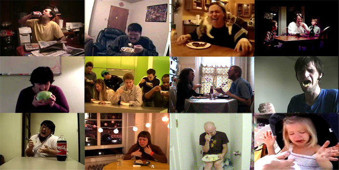 [Image - 17781] | Crying While Eating | Know Your Meme