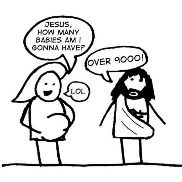 [Image - 17849] | LOL Jesus | Know Your Meme