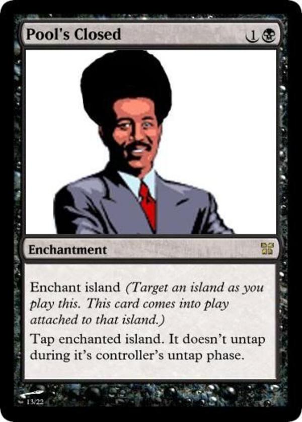 [Image - 17864] | Pool's Closed | Know Your Meme