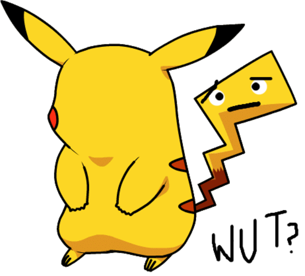 [Image - 17923] | Give Pikachu a Face | Know Your Meme