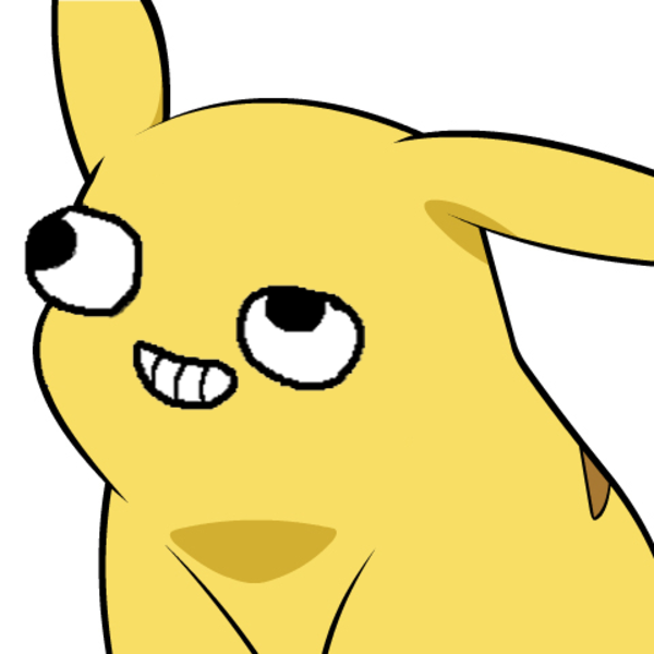 [Image - 18016] | Give Pikachu a Face | Know Your Meme