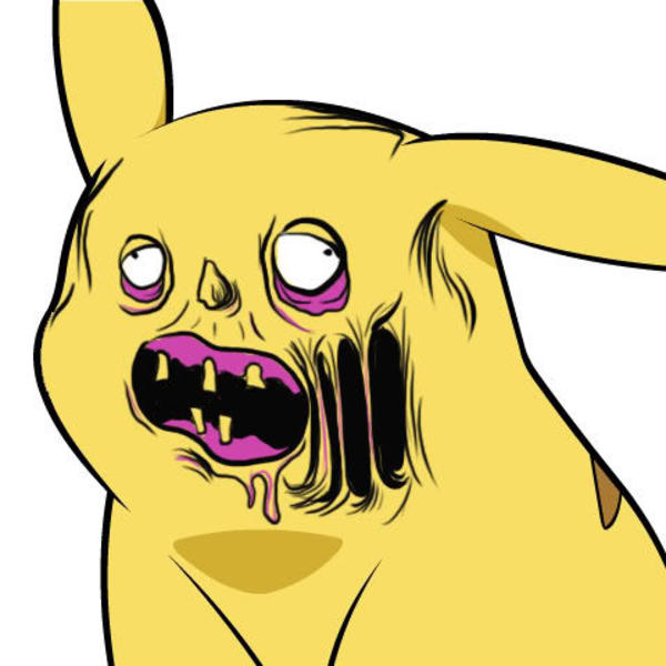 [Image - 18227] | Give Pikachu a Face | Know Your Meme