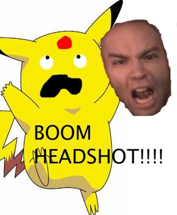[Image - 18267] | Boom Headshot! | Know Your Meme