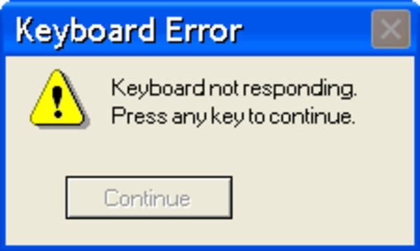 [Image - 18308] | Funny Error Messages | Know Your Meme