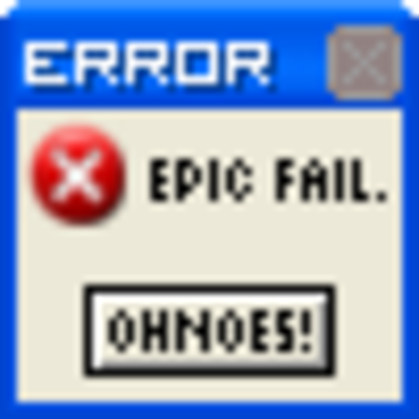 [Image - 18348] | Funny Error Messages | Know Your Meme