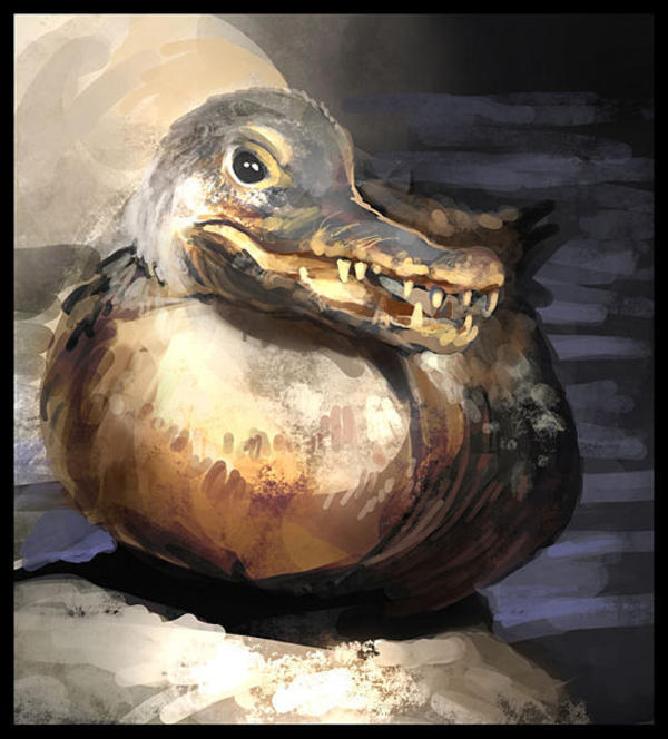 [Image - 18352] | Crocoduck | Know Your Meme