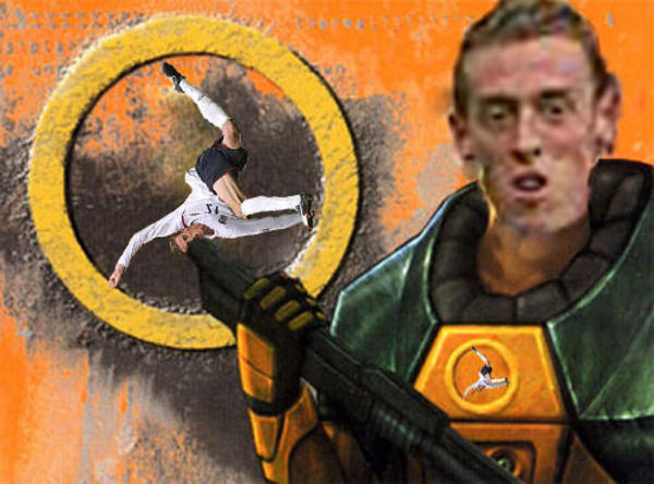 [Image - 18457] | Peter Crouch Can Do Anything | Know Your Meme