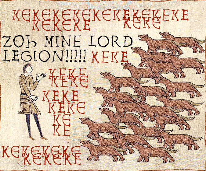 [Image - 18566] | Zerg Rush | Know Your Meme