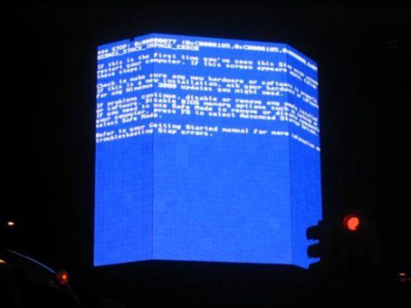 [Image - 18655] | Blue Screen of Death (BSoD) | Know Your Meme