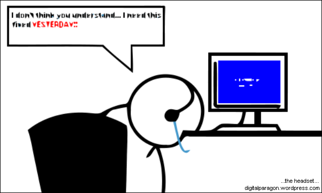 [Image - 18682] | Blue Screen of Death (BSoD) | Know Your Meme