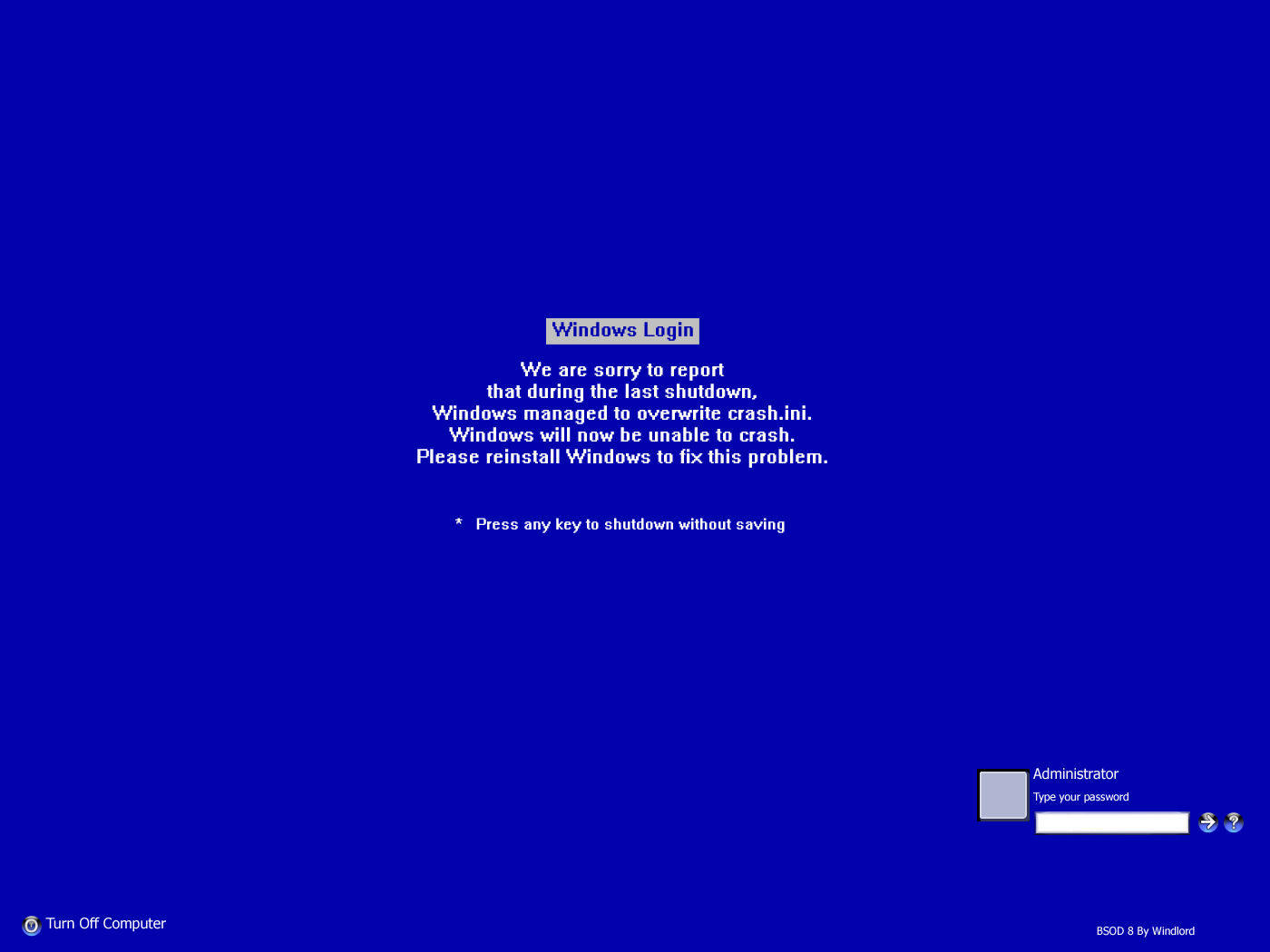 [Image - 18827] | Blue Screen of Death (BSoD) | Know Your Meme