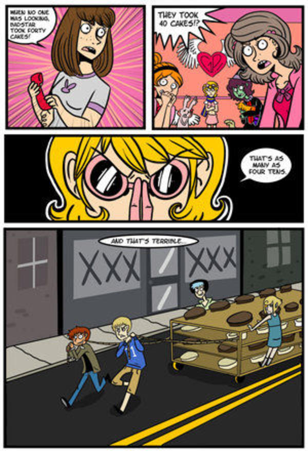 [Image - 18857] | Lex Luthor Took Forty Cakes | Know Your Meme