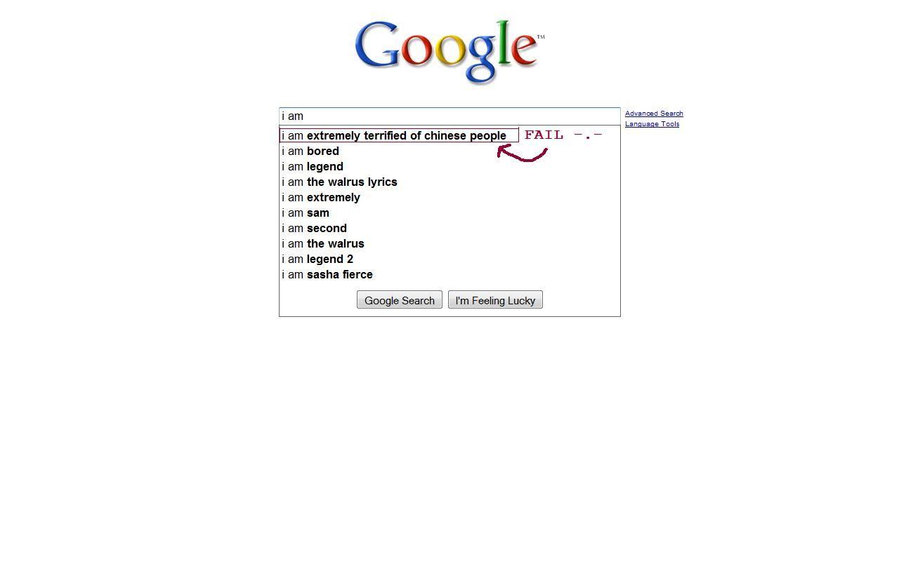 [Image - 19032] | Google Search Suggestions | Know Your Meme