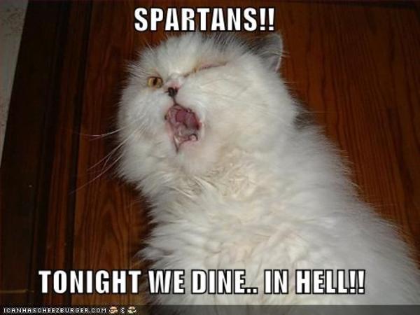 [Image - 19124] | This Is Sparta! | Know Your Meme