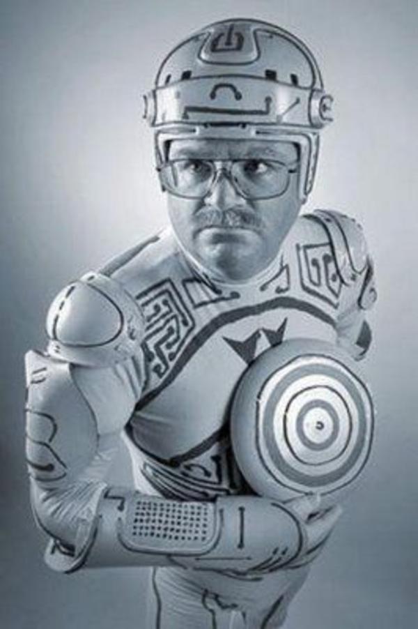 [Image - 19345] | Tron Guy | Know Your Meme