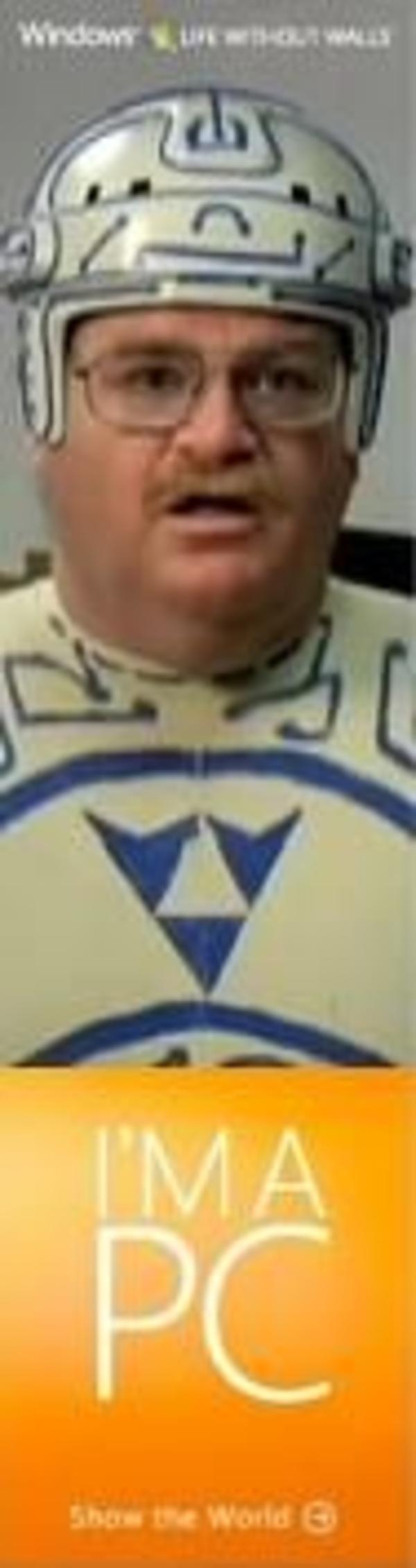 [Image - 19348] | Tron Guy | Know Your Meme