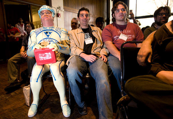 [Image - 19349] | Tron Guy | Know Your Meme