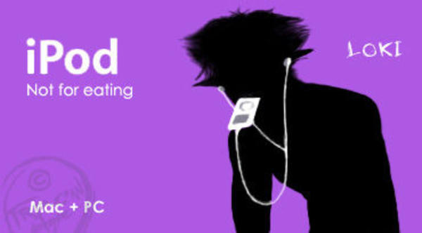 [Image - 19434] | iPod Ad Spoofs/Parodies | Know Your Meme