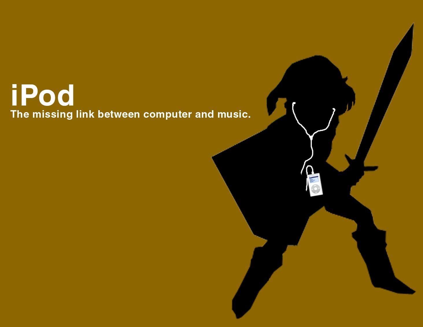 Link Version | iPod Ad Spoofs/Parodies | Know Your Meme