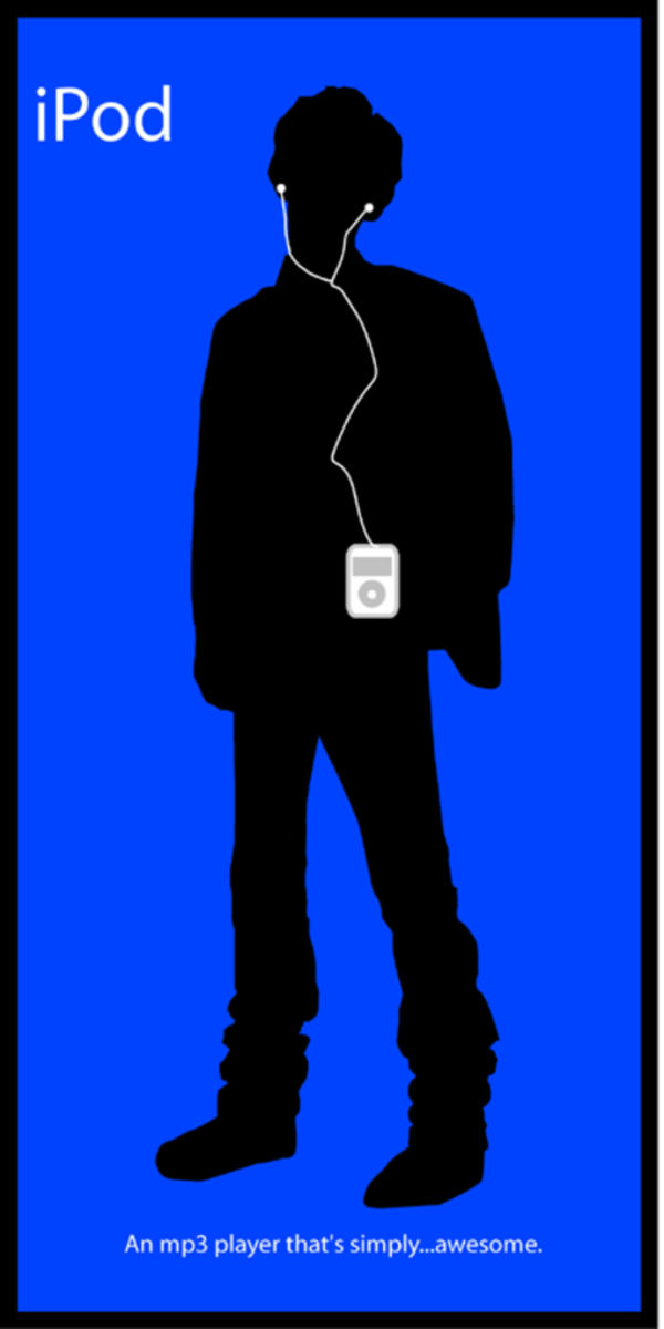 [Image - 19467] | iPod Ad Spoofs/Parodies | Know Your Meme