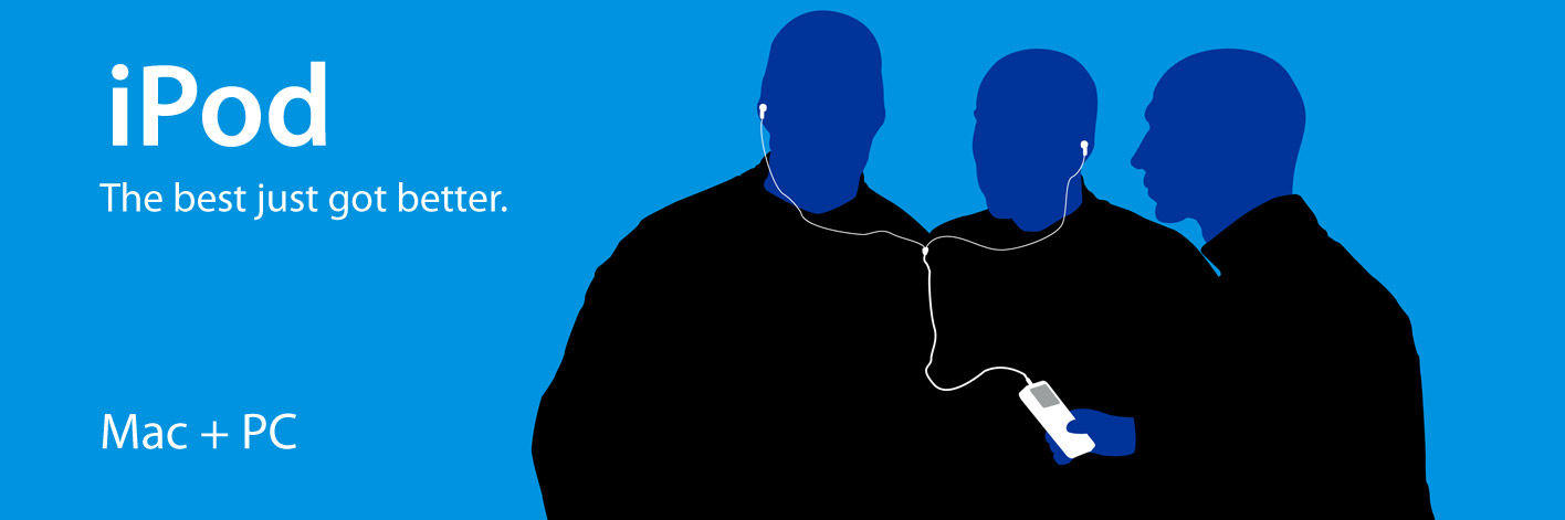 [Image - 19517] | iPod Ad Spoofs/Parodies | Know Your Meme