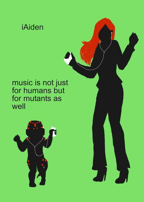 Version | iPod Ad Spoofs/Parodies | Know Your Meme